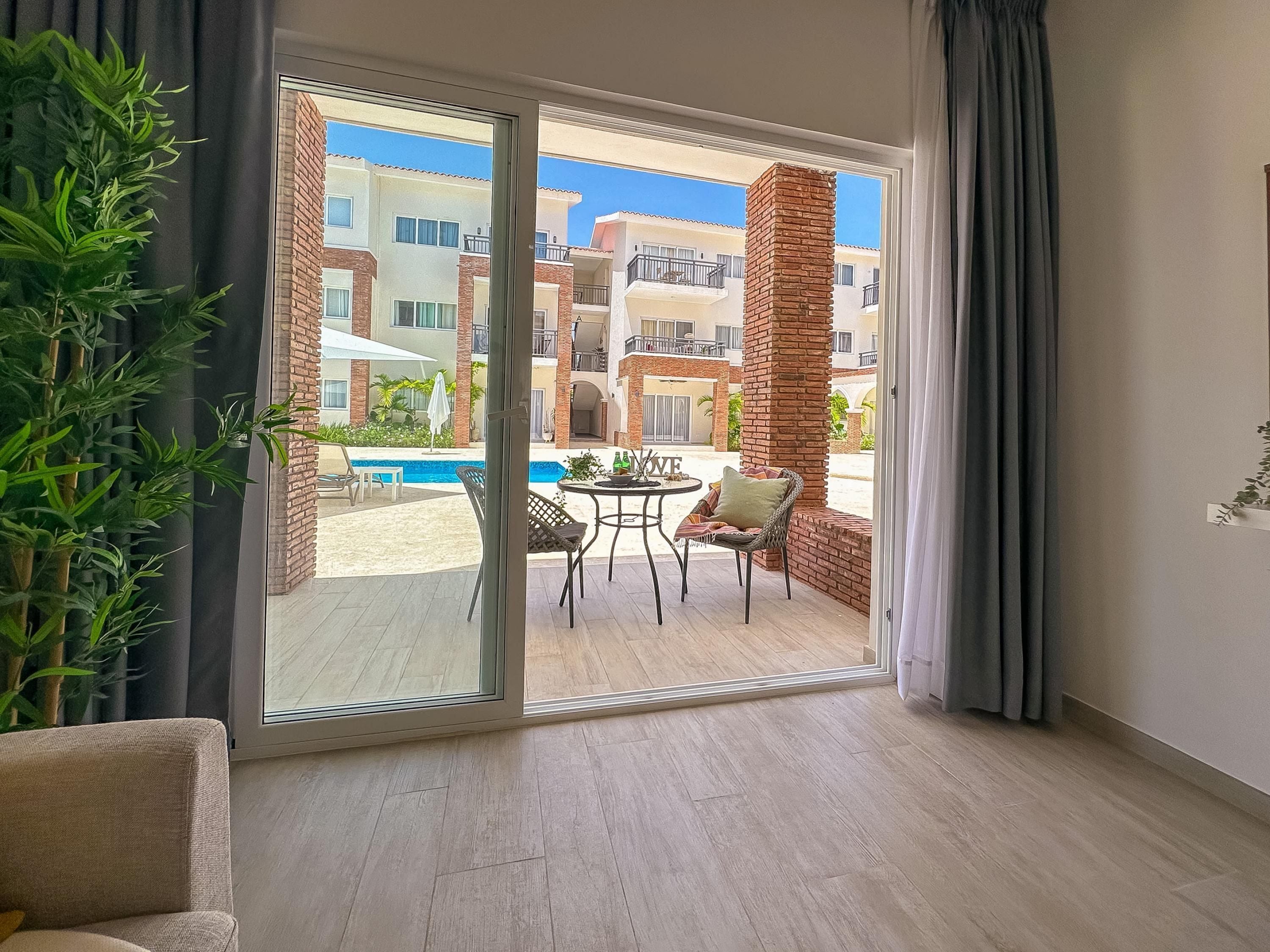 Apartamento | 1 quarto, internet de alta velocidade 