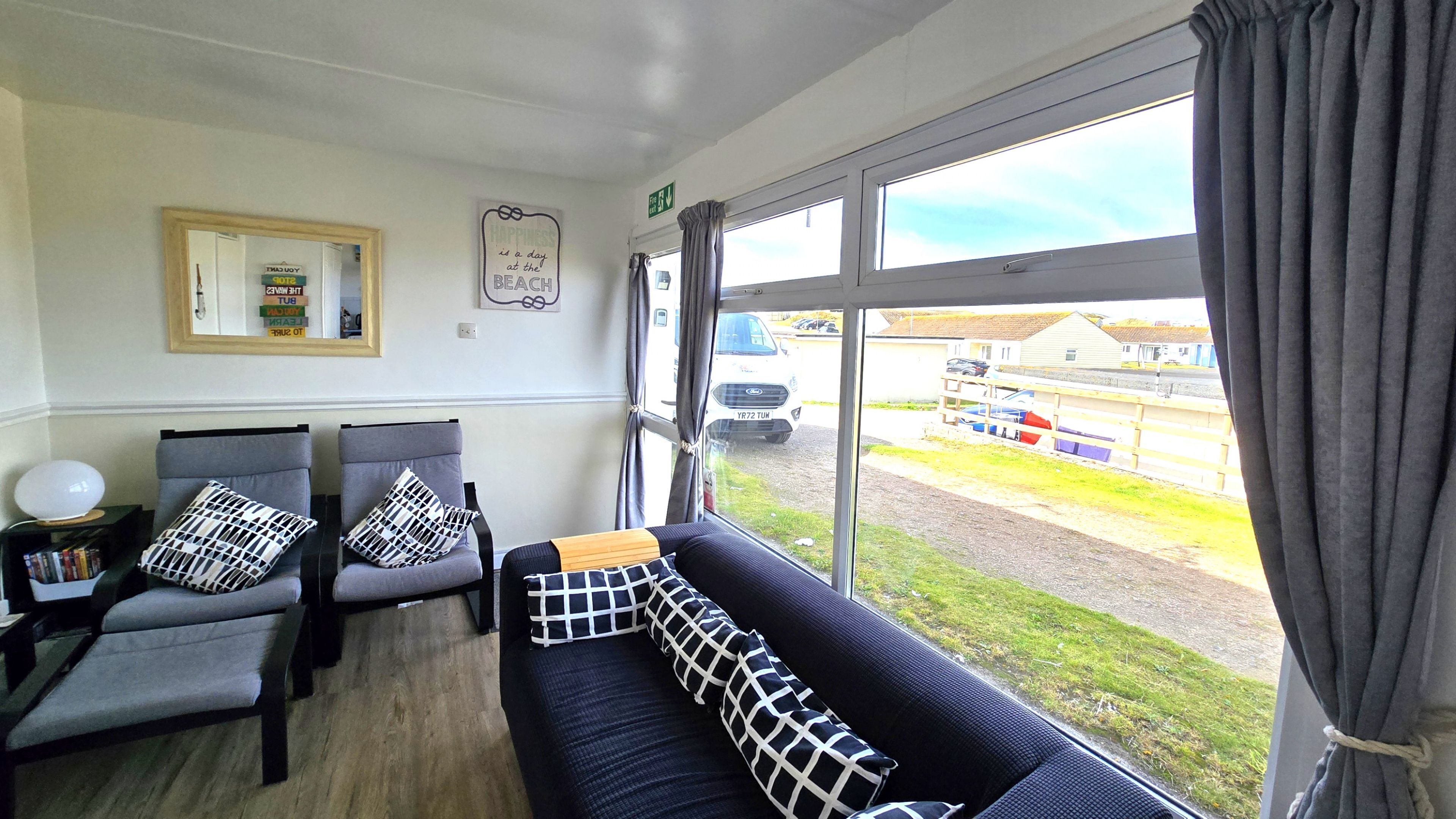 Chalet Perran Sands, Haven Holiday Park - Holywell Bay