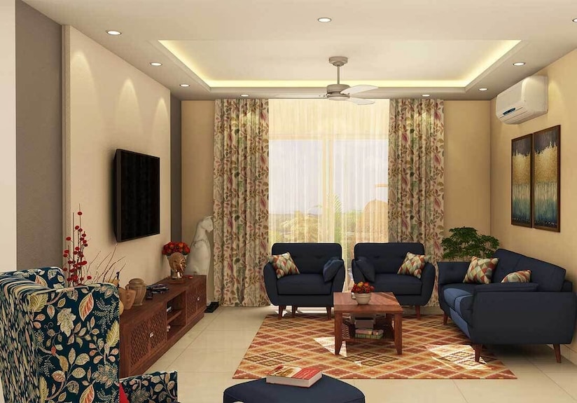 Fully Furnished Apartment With Indian Theme - Nob Hill - San Francisco