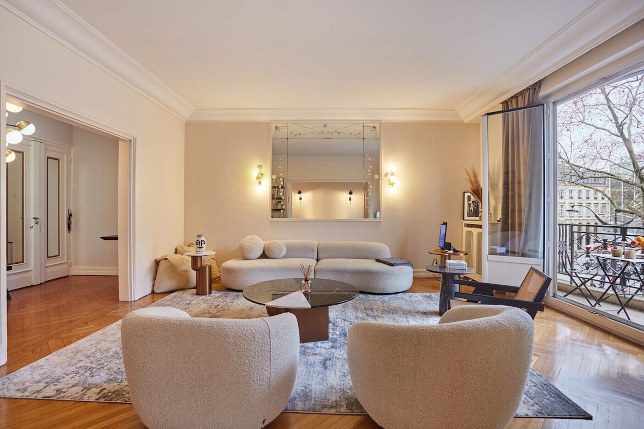 Appartement Arc De Triomphe/ Champs Elysée - Levallois-Perret
