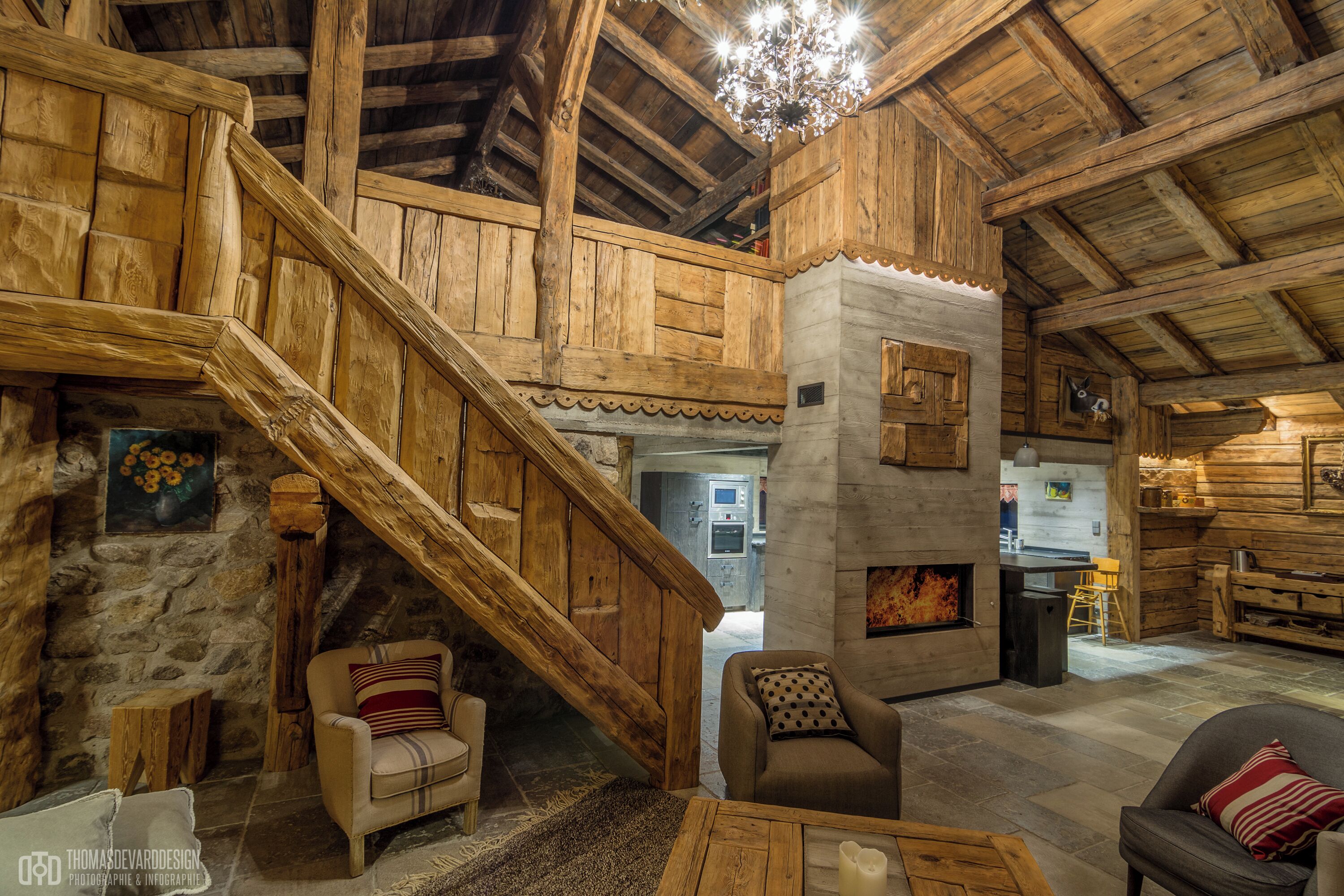 The Chalet At La Roche Du Renard - Gérardmer