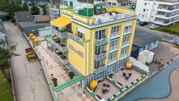 Seeschlößchen - Cuxhaven