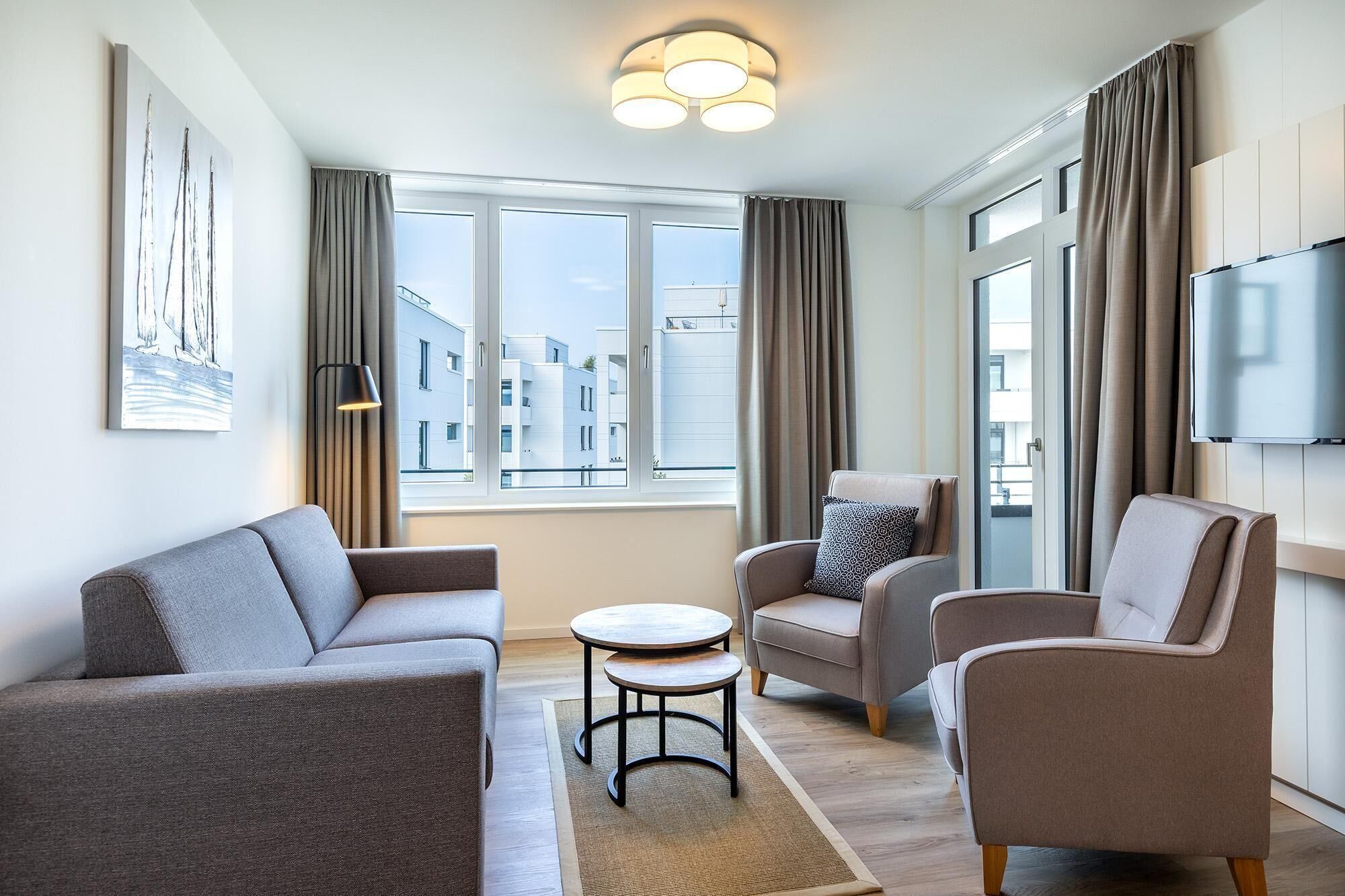 Dog-friendly Apartment In Travemünde With Wellness, Balcony And Close To The Beach - Lübeck