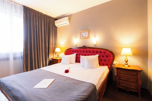 Hotel Brilliant Meseș - Zalău