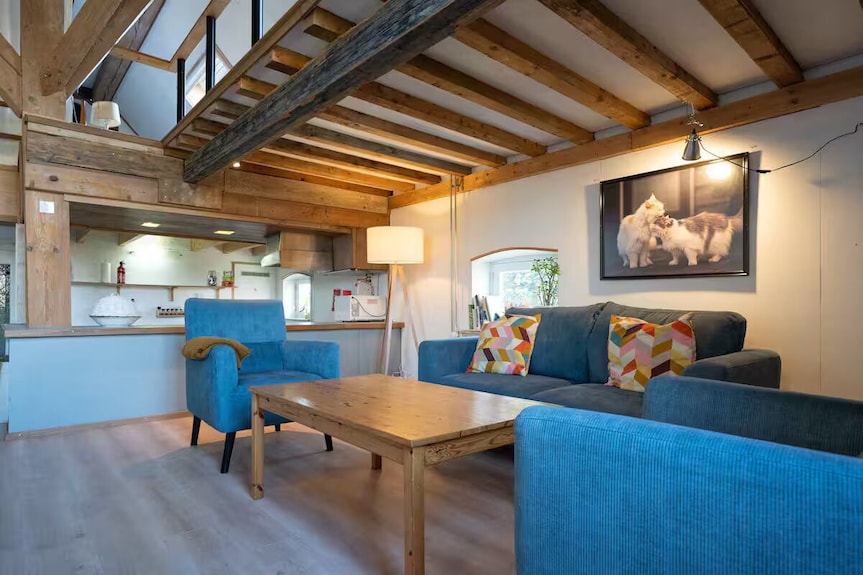 Landelijke Privé-loft - Leerdam