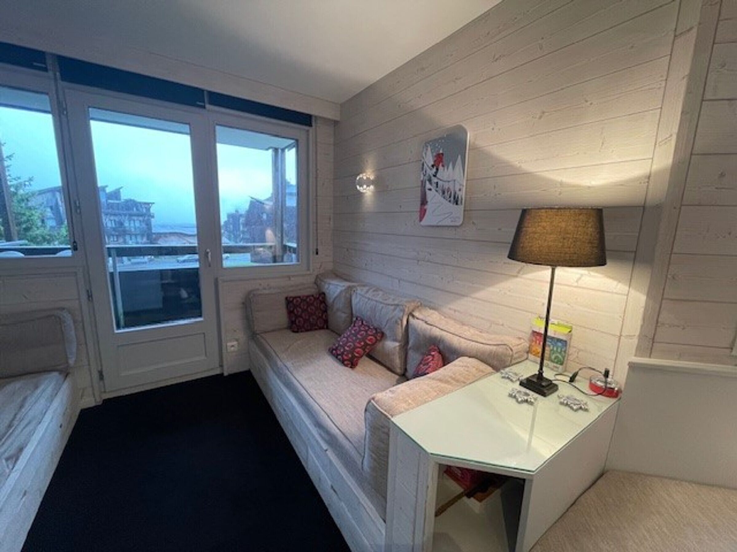 Appartement Cosy 2 Pièces Pour 4 Personnes Avec Balcon à Avoriaz - Morzine