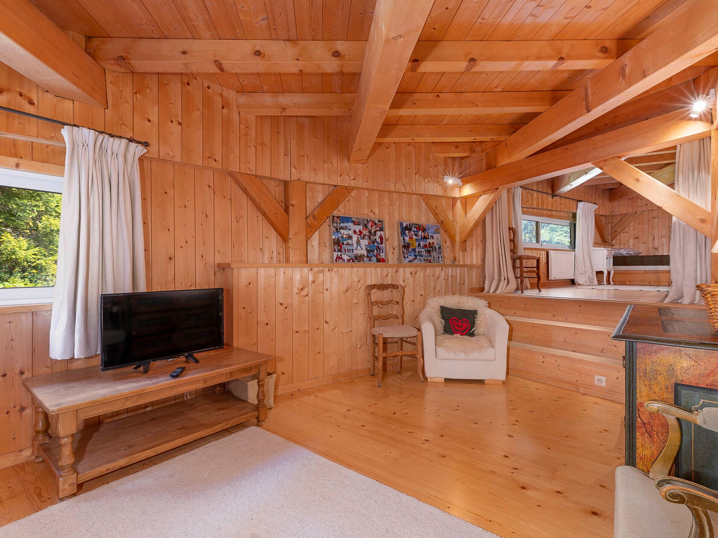 Chalet Babayaga, 7 Pièces, 12 Pers, Accès Skis Aux Pieds - Avoriaz