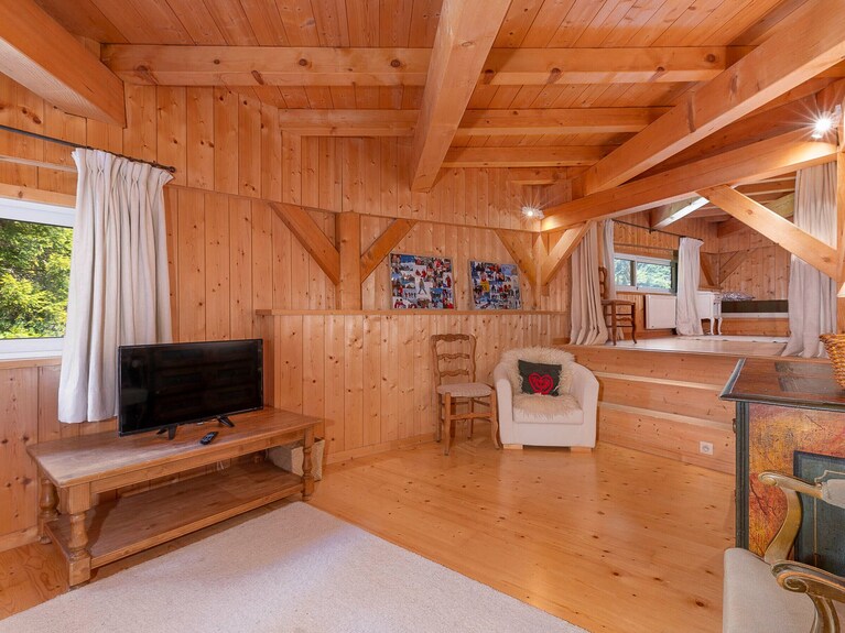 Chalet Babayaga, 7 Pièces, 12 Pers, Accès Skis Aux Pieds - Avoriaz