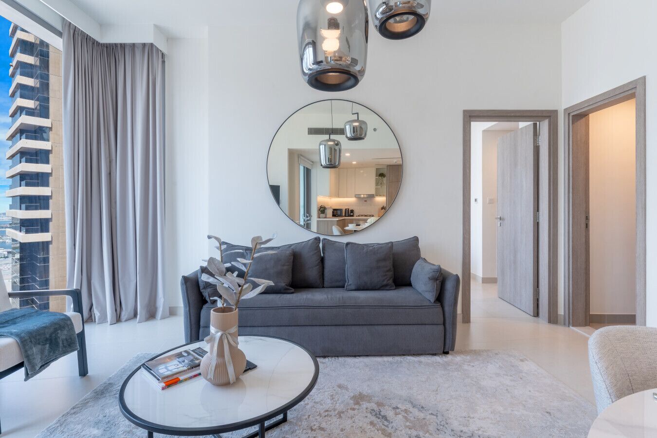 Urban Luxe | 1 Bedroom | Marina Views - Dubai Marina