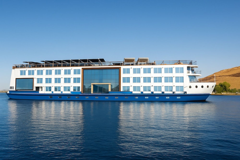 Nile Cruise Prestige Every Friday From Aswan 3 Nights And Every Monday From Luxor 4 Nights - Egipto