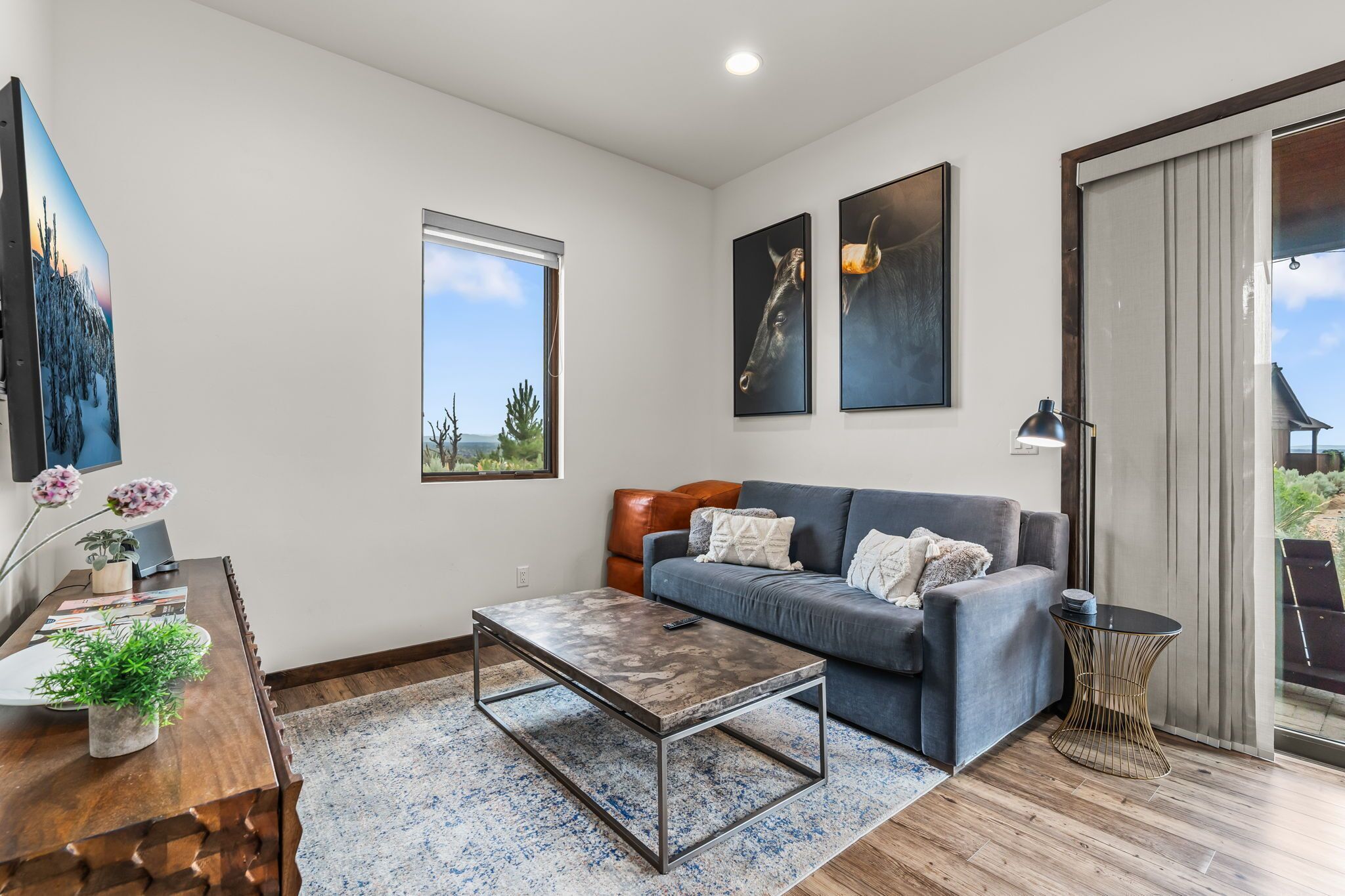 Cozy Brasada Casita | Private Entrance - Oregon