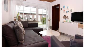 Apartamento | Sala de estar