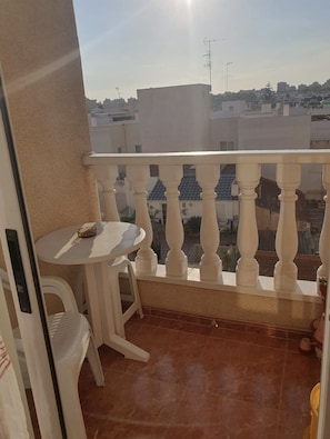 Apartamento | 1 quarto