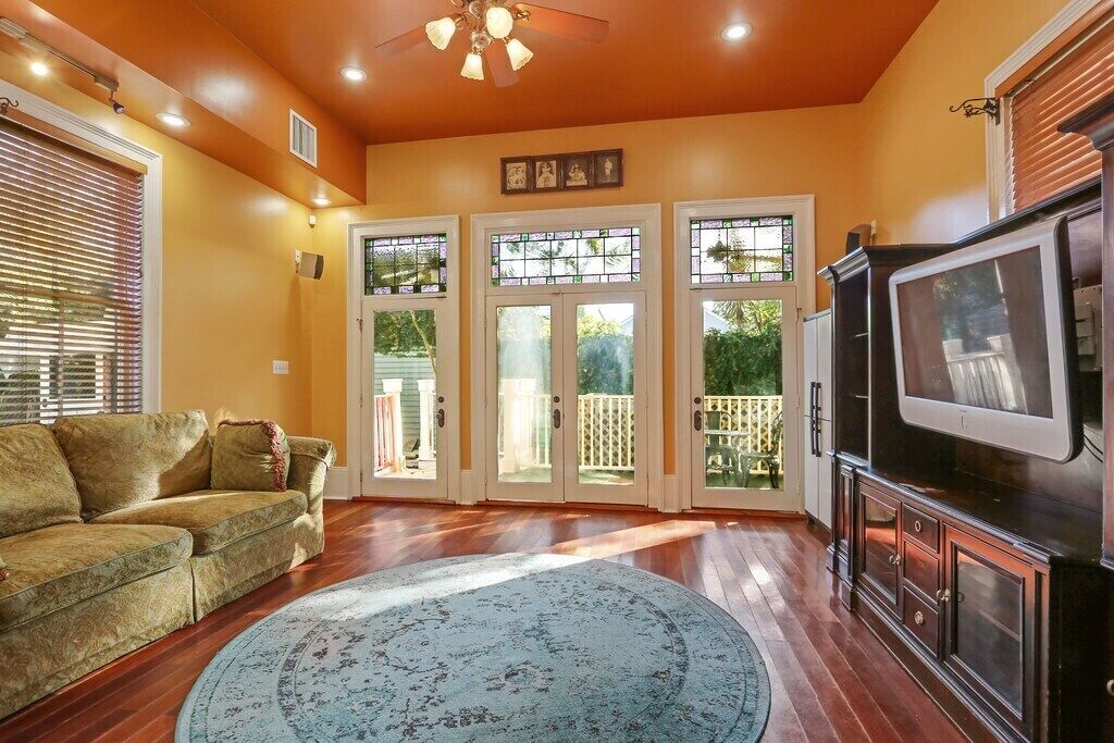 Penelope's  B&b In Treme / Orleans Suite - New Orleans, LA