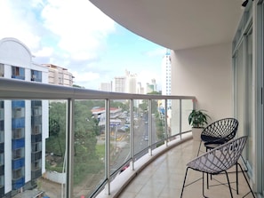 Apartamento | 2 quartos, internet de alta velocidade