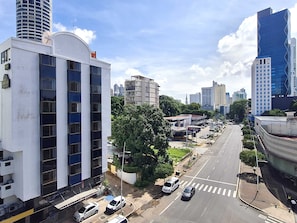 Apartamento | 2 quartos, internet de alta velocidade