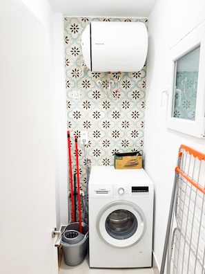 Apartamento | 1 quarto, internet de alta velocidade
