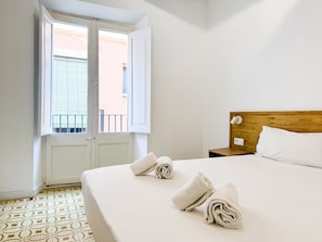 Apartamento | 1 quarto, internet de alta velocidade