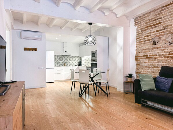 Apartamento | 1 quarto, internet de alta velocidade