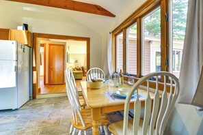 Casa (2 Bedrooms) | Parte interna