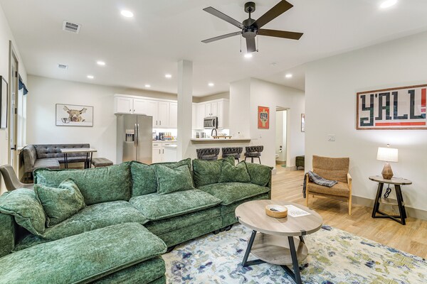 Lake-view Retreat W/ Games & Yard In Daingerfield - Daingerfield State Park, Daingerfield