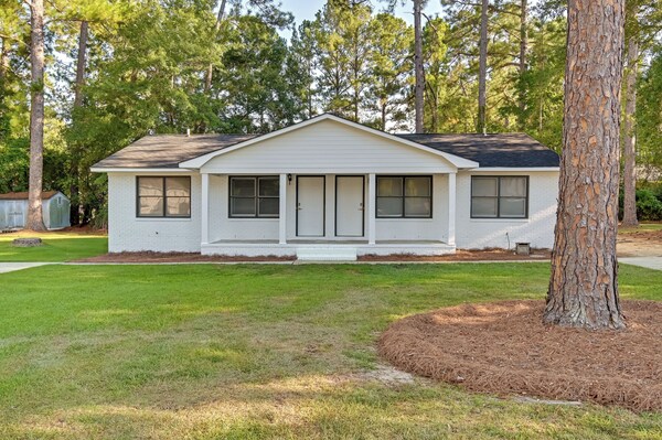 Private Patio: Apt 6 Mi To Cheraw State Park! - Cheraw State Park, Cheraw