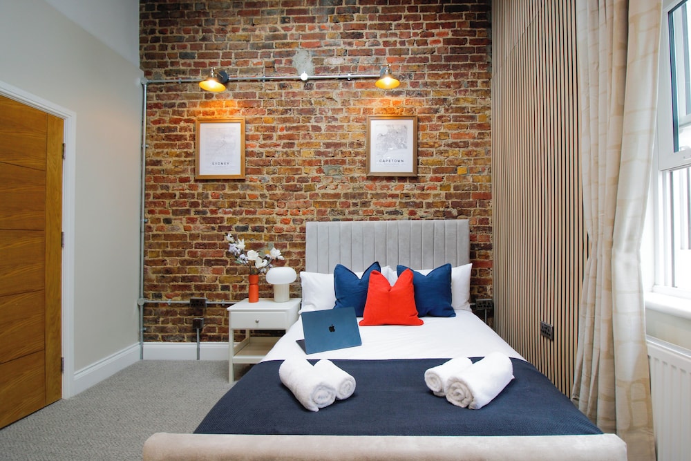 Farringdon Rooms - Londres