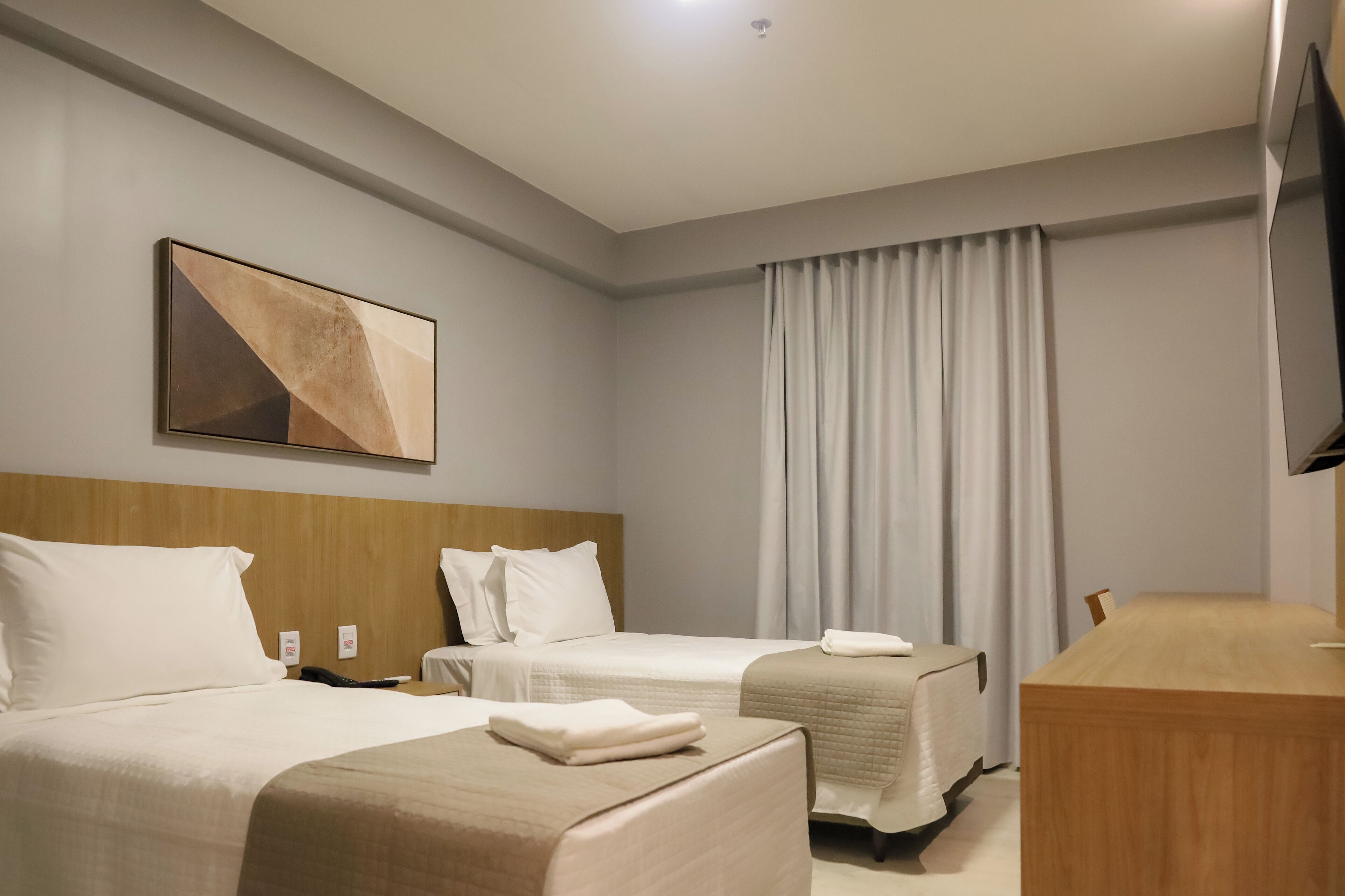 Quarto Twin Superior | Wi-fi grátis 