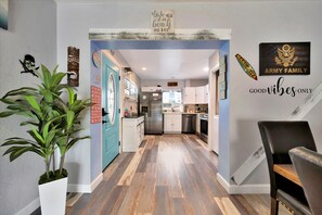 Apartamento | 2 quartos, internet de alta velocidade