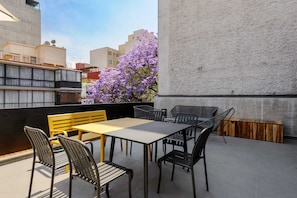 Apartamento | 2 quartos, acesso à internet de alta velocidade