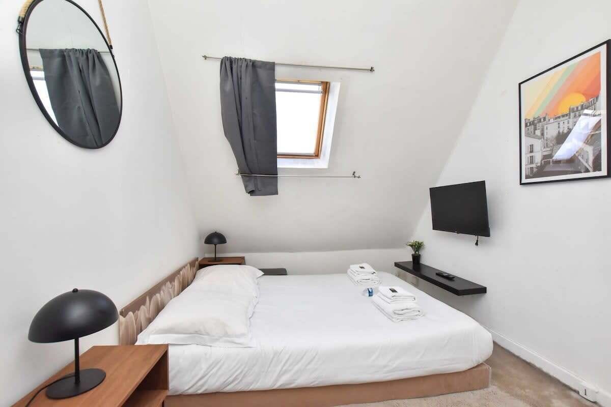 Cosy Studio En Plein Coeur Du 16e Arrondissement - Gentilly