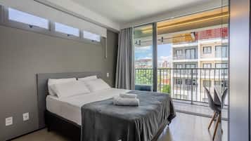 Apartamento Básico | 1 quarto, Wi-fi grátis