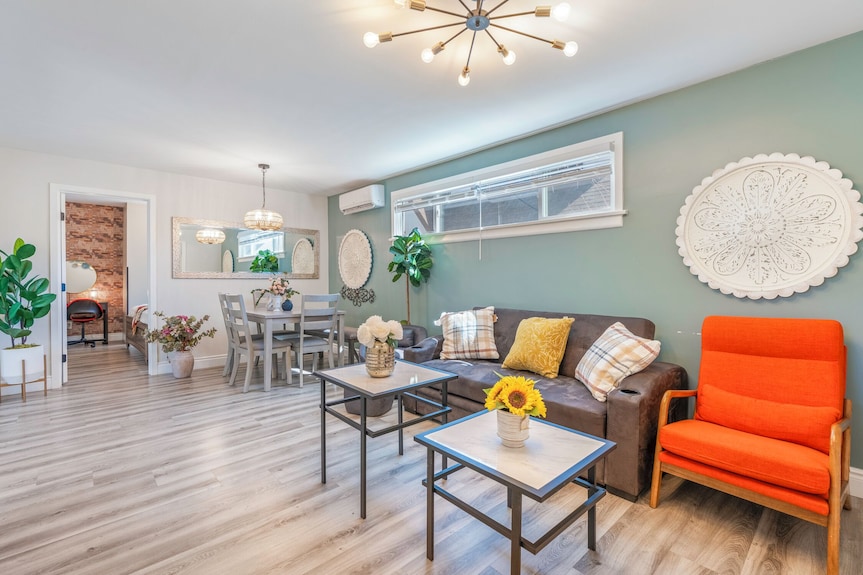 Bungalow In Quiet, Safe Neighborhood King-bed Near Downtown La And Ot Pasadena ! - Highland Park - Los Angeles