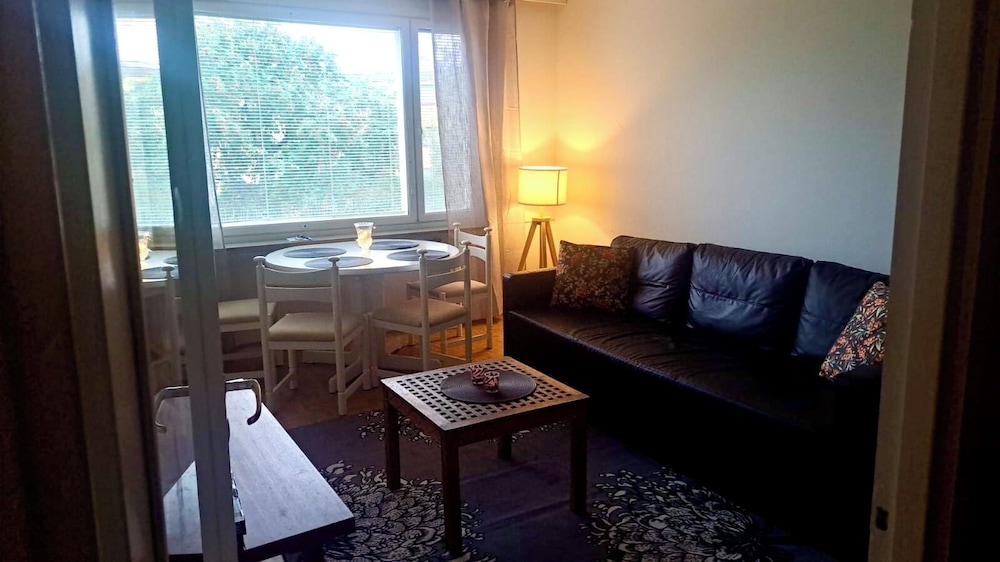 Interesting Kemi Apartment With Peaceful Environment & Free Parking - Lapland