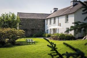 Refeições ao ar livre