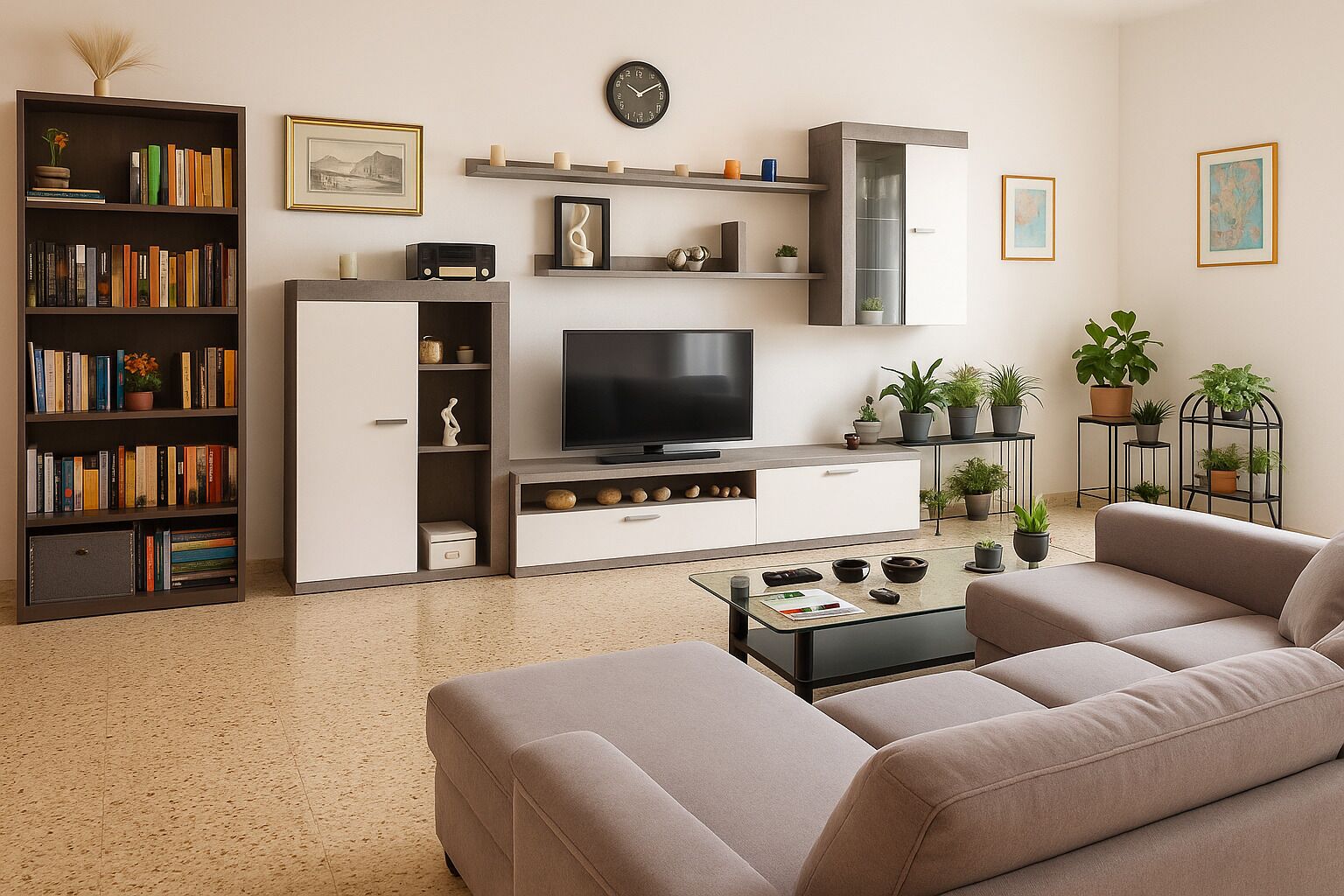 Casa Terrera Tradicional En Zona Tranquila Con Patio Y Mucha Luz Natural - El Médano