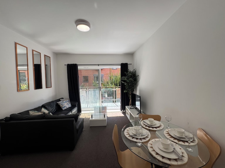 City Core Southampton Two Bedrooms - Beaulieu