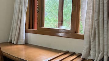 Quarto Duplo Deluxe, vista para a montanha | Wi-fi grátis