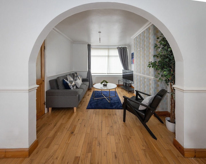 Fantastic 3-bedroom House In Doncaster - Doncaster