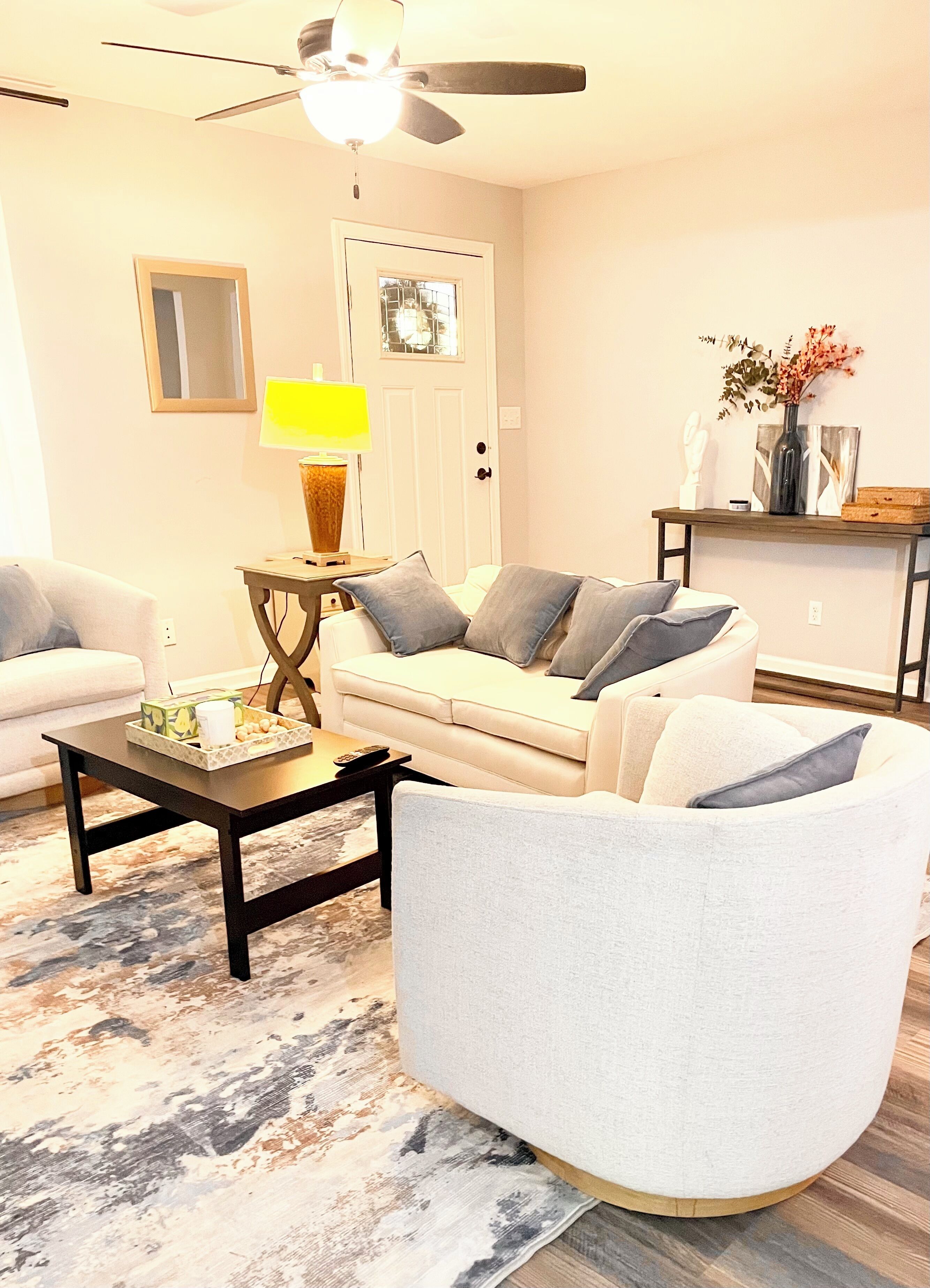 Cozy Ranch With Exercise Equipment Room, Ac - Tennessee