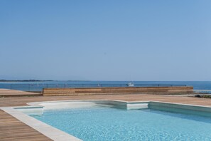 Piscina exterior 