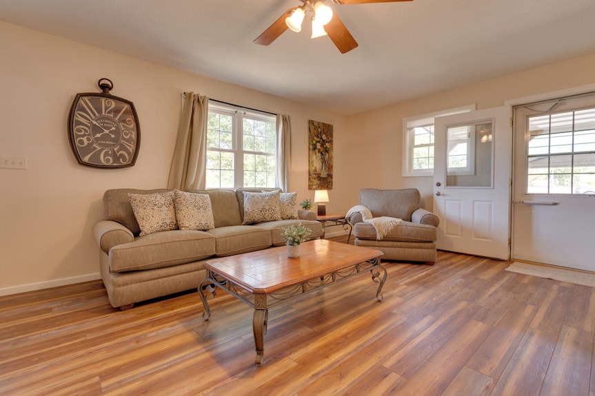 Pet-friendly Home ~ 9 Mi To Effingham Nr I-exit! - Illinois