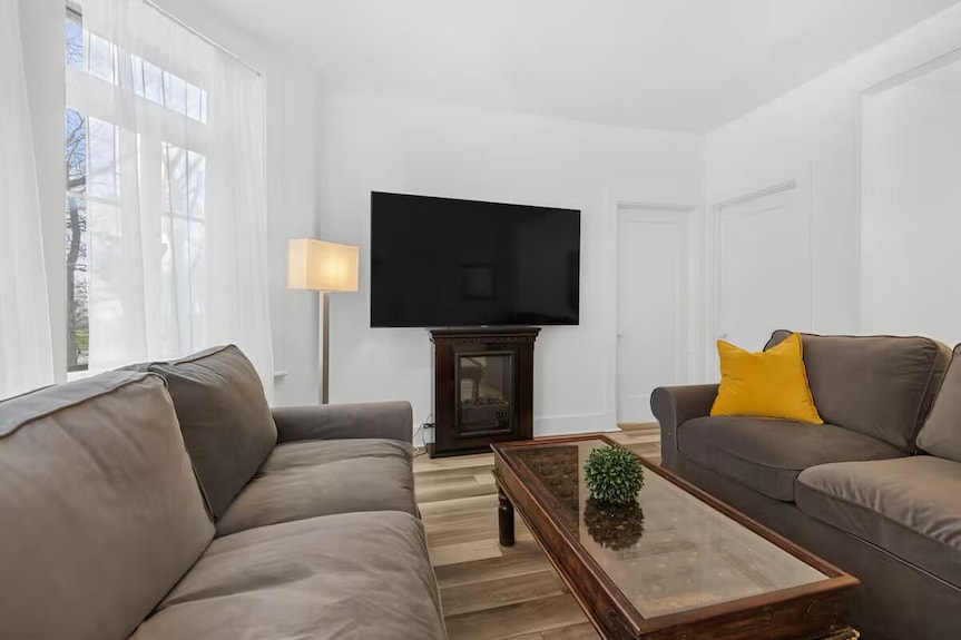 Perfect Location! Perfect Stay In Québec City! Suite Belle - Quebec City