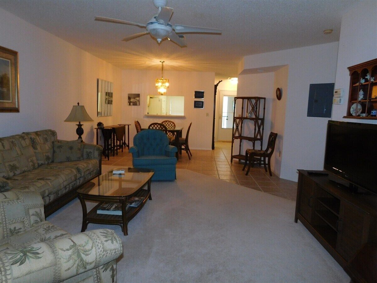 Pinehollow - Ground Floor Unit Close To Pool - Englewood, FL