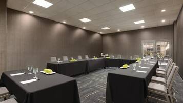 Sala de reunião