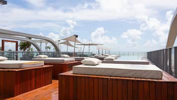 Terraço/pátio