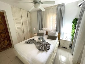 Villa | Cofre no quarto, Wi-fi grátis