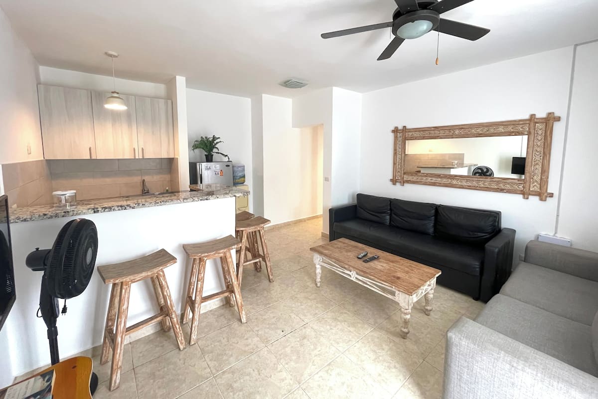 Apartamento | Sala de estar
