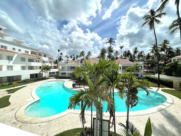 Apartamento | Terraço/pátio interior