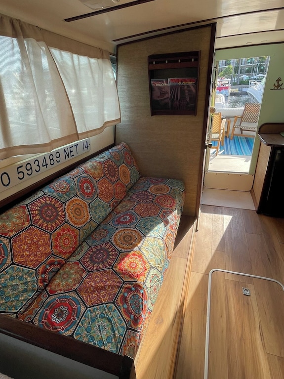 Super-cozy Boat In Key West! - Key West, FL